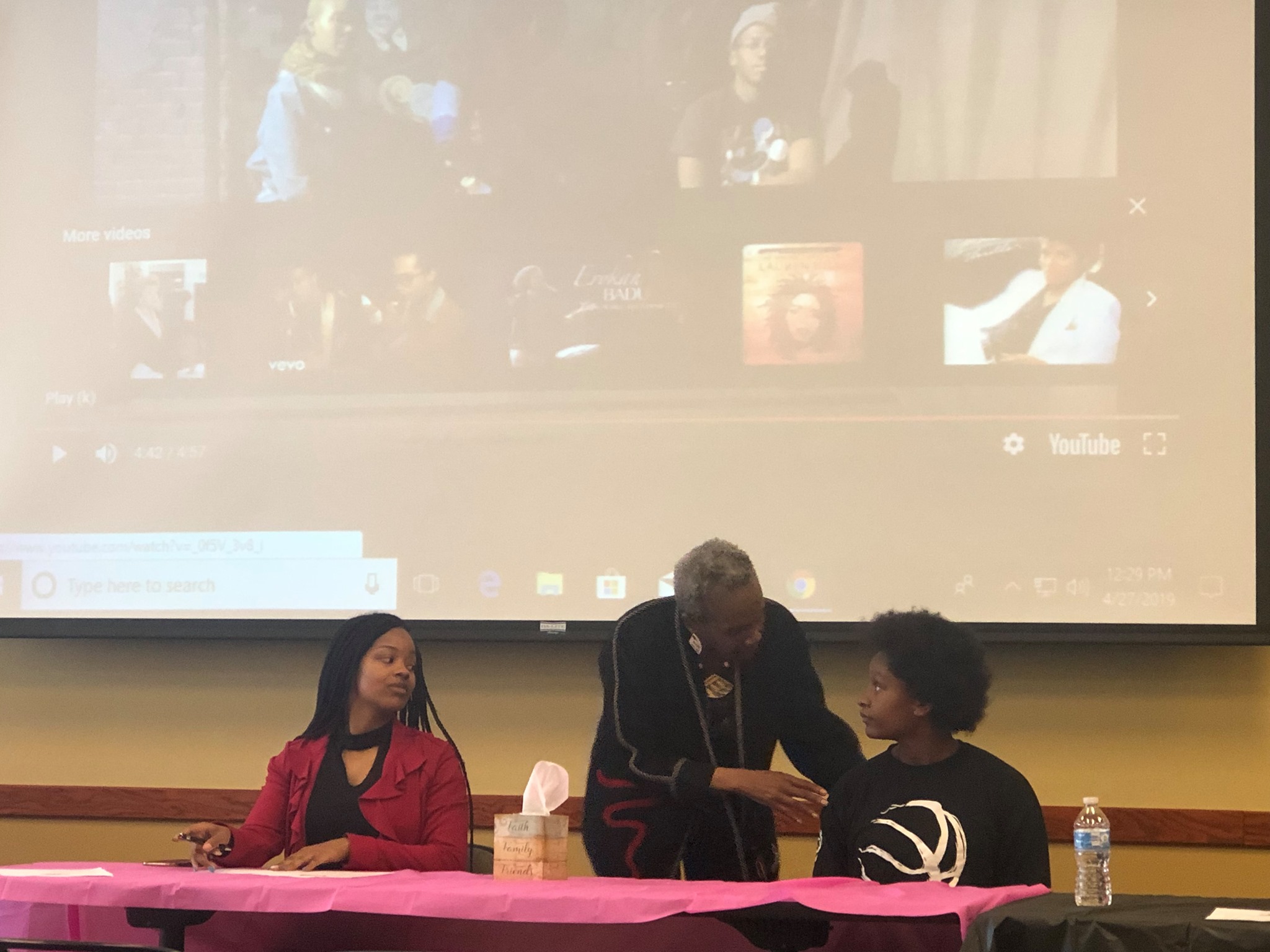 Black Women’s Empowerment Summit | Northside Awesome Presence Fund