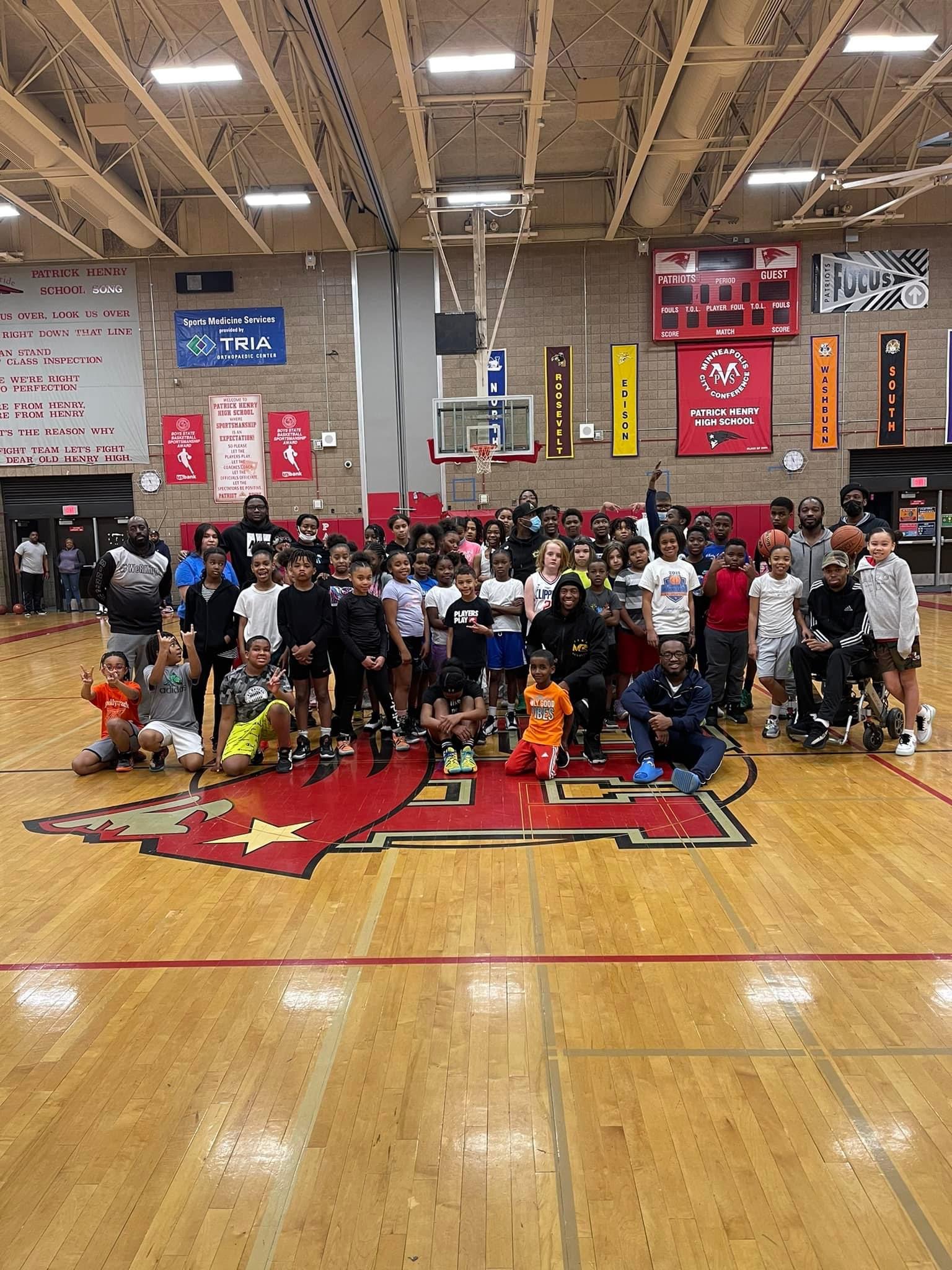 Community Basketball Programs | Northside Awesome Presence Fund